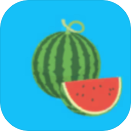 Water Melon style 3D puzzle - TapTap