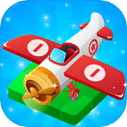 Merge Plane - TapTap