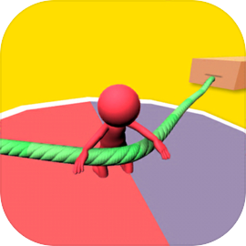 Pull The Rope 3D - TapTap