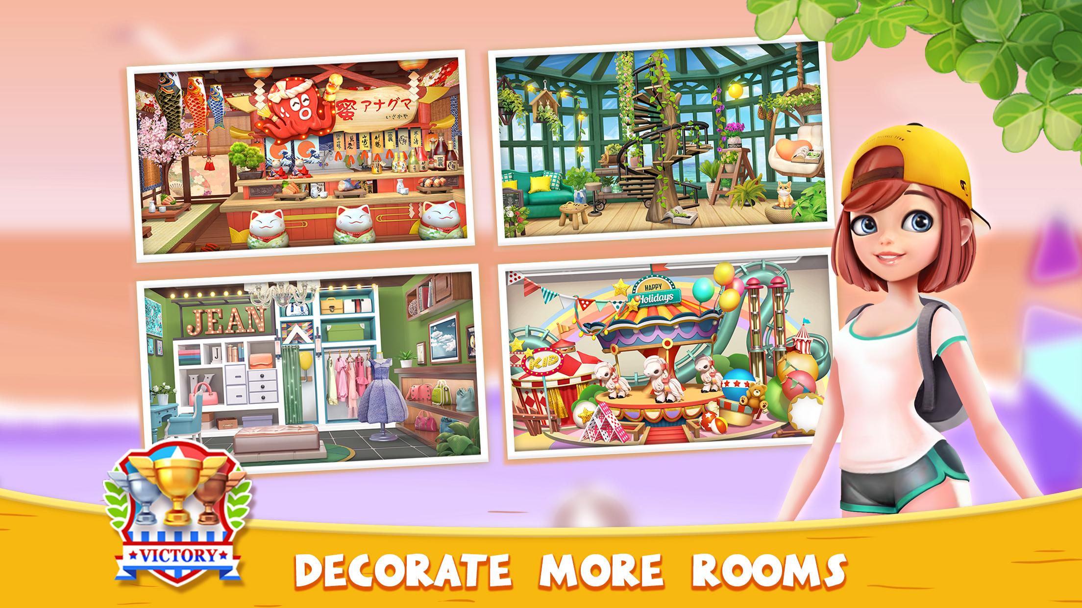 Dream Home Solitaire - Android Download | TapTap