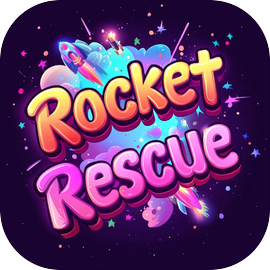 Rocket Rescue - TapTap
