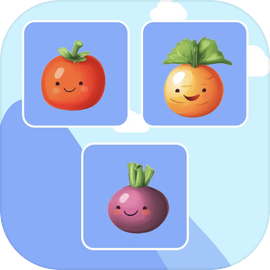 Joyful Vegetable Count-Size - TapTap