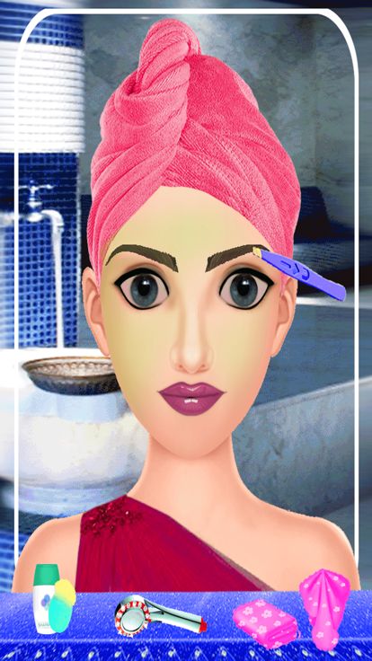Fashion Girl Salon Glam Doll Makeover Girls Games Ios官方下载 Taptap