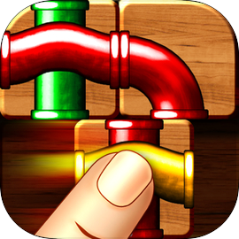Pipe Puzzle 2 - TapTap