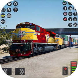 Cargo Train Simulator Ultimate游戏介绍 - TapTap
