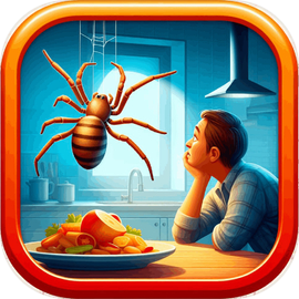 Kill Spider : Hide & Seek游戏介绍 - TapTap