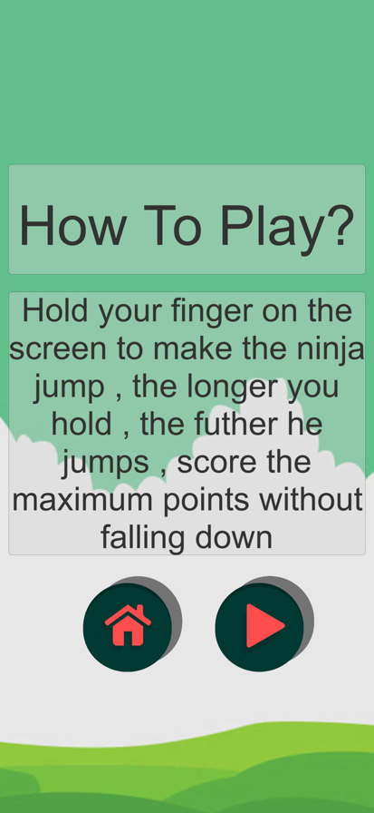 Ninja: Jump land - iOS官方下载 - TapTap