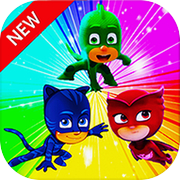 PJ Masks drive - TapTap
