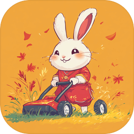 Bunny Lawn Mower:Math2 - TapTap