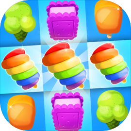 Cream Crush Match 3 - TapTap