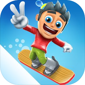 Ski Safari 2 - TapTap
