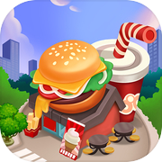 Fast Restaurant - Crazy Cooking Chef madness - TapTap