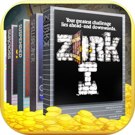 Lost Treasures of Infocom - TapTap