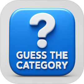 ClueMaster Guess the Category - TapTap