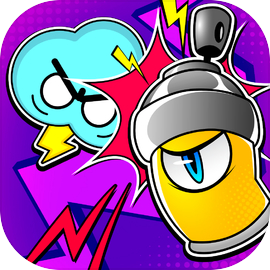 Spray Pop Tag Mode - TapTap