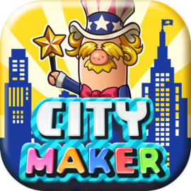 Town Maker Plus游戏介绍 - TapTap