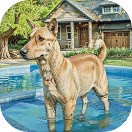 Dog Pet Game: Animal Simulator - TapTap