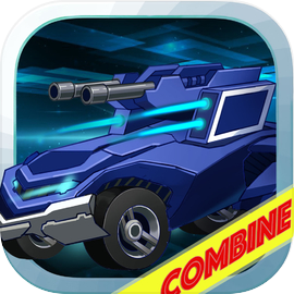 爆裂飞车之百变雄狮: 机械兽拼图组装与战斗射击 4399小游戏 - iOS官方下载 - TapTap