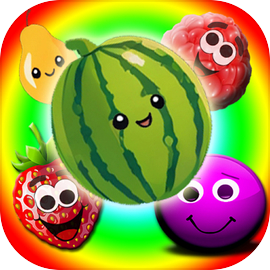 Drop fruit, sweet explode - TapTap