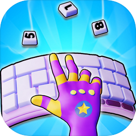 Keyboard Rush 3D - TapTap