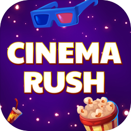 Cinema Rush - TapTap