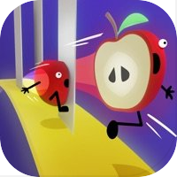 Veggie Run 3D - TapTap