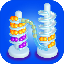 Spiral Candy Sort游戏介绍 - TapTap