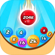Balls Merge - 2048 - TapTap