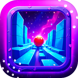 Bounce Nimble Ball - TapTap
