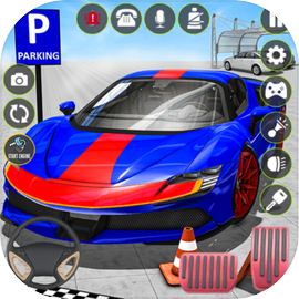 Car Driving Super Car Parking - TapTap