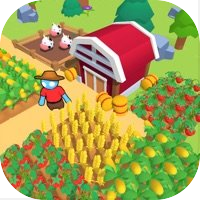 Big Farm Land游戏介绍 - TapTap
