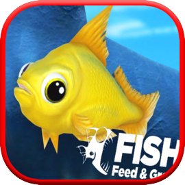 Feed & grow Fish游戏介绍 - TapTap