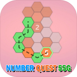 Number Quest 55G - TapTap