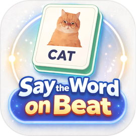 Say the Word on Beat : Rhythm - TapTap