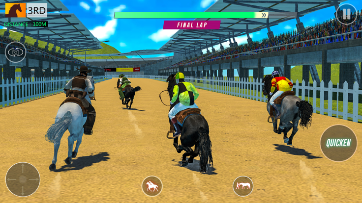 Gallop Masters- Horse Racing - iOS官方下载 - TapTap