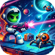 Space Patrol: Adventure - TapTap