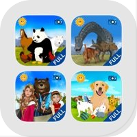 Find Them All: Animals, Dinosaurs, Pets & Fairy Tales Bundle – Kids ...