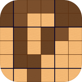 Wood Block Puzzle - Grid Fill - TapTap