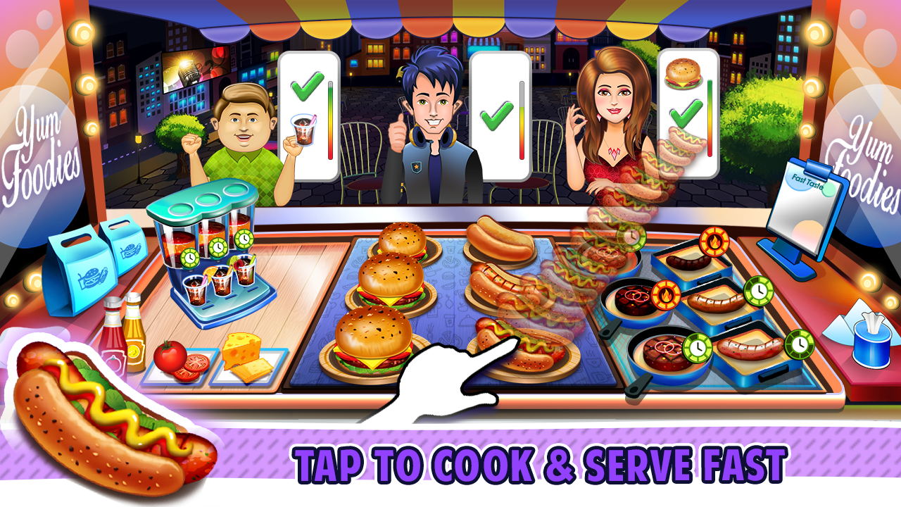 Cooking Game - Master Chef Kitchen Food Story - Android Download | TapTap