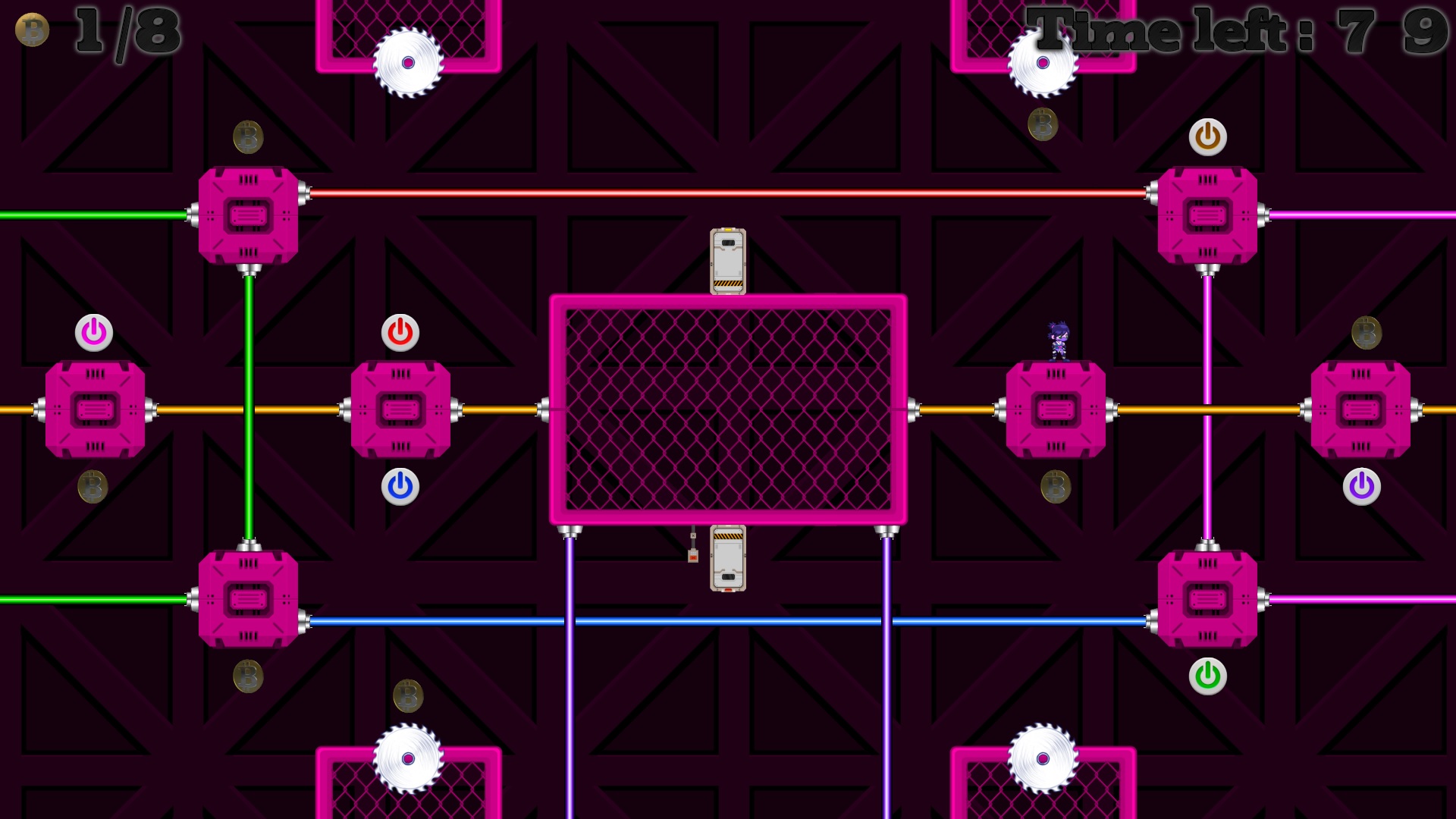 Bitcoin Collector: Spinners Attack电脑/主机 - TapTap