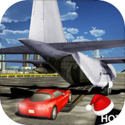 Cargo Plane Car Transport 3D - TapTap