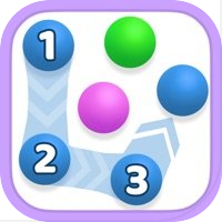 Hanging Balls - TapTap