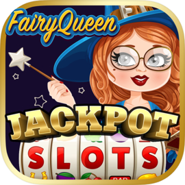 Fairy Queen Slots & Jackpots - TapTap