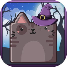 Halloween Spooky Jumpy Monsters - TapTap