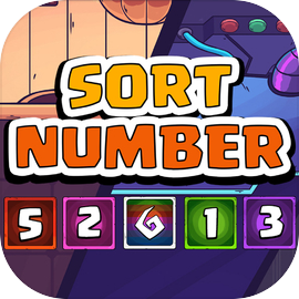 Sort Number Funny - TapTap
