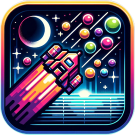 Ball Invaders - Retro Shooter - TapTap