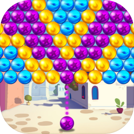 Bubble Blast Pop - TapTap