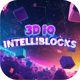 3D IQ IntelliBlocks - TapTap