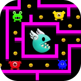 Pac Maze - Escape Runner游戏介绍 - TapTap