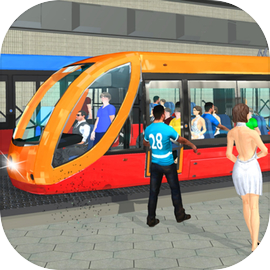 Driver City Train Mission 3D - TapTap
